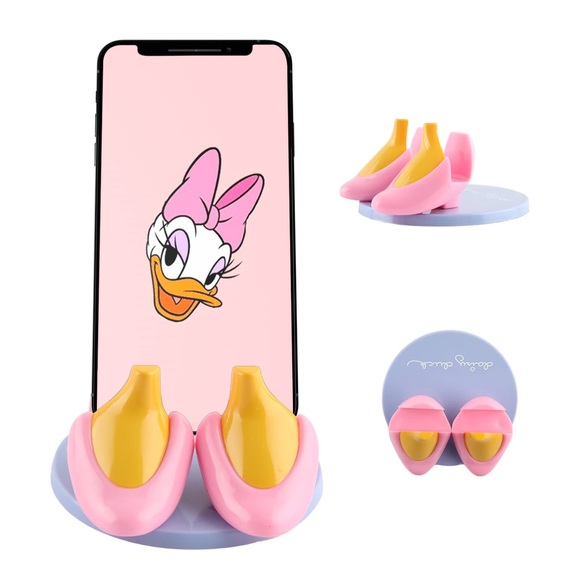 Disney | VR, AR & Accessories | Disney Daisy Duck Phone Stand With ...